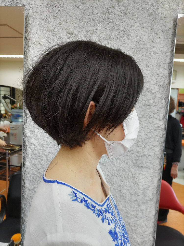 引っ越し先で新しい美容室を探しつつヘアドネーションをした話（滝川市・吉見美容室）｜そらち・デ・ビュー - 札幌から日帰りで楽しめる、北海道